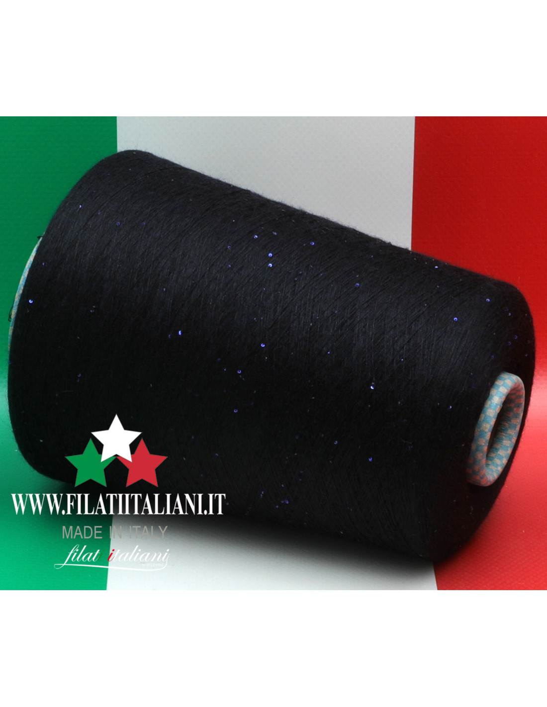 M8375 CASHMERE SILK PAILLETTES LUMINAR CARIAGGI 89.99€/100g SUMMER...